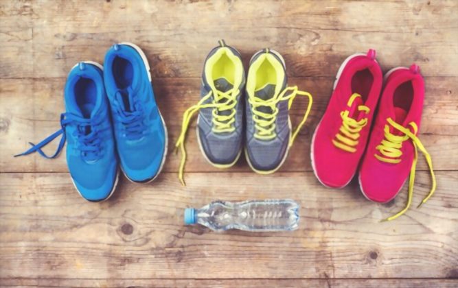 Top 5 Different Types of Running Shoes